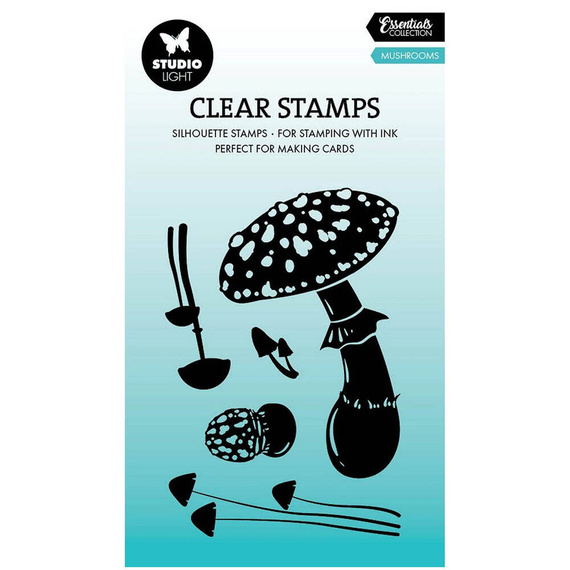 Transparent-Stempel - Scrapon.de