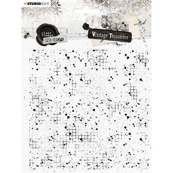 STUDIO LIGHT - Transparent Stempel Motivstempel Clear Stamp ...